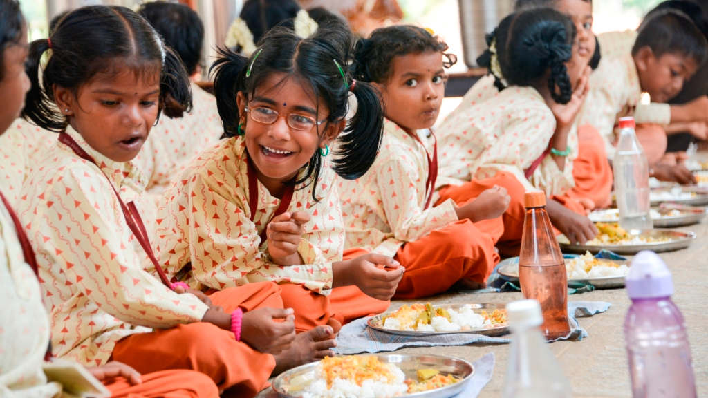 Mission: No Child Hungry A support initiative by Offer18